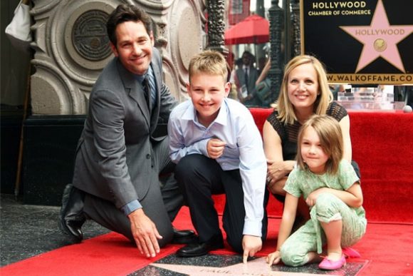 Meet Julie Yaeger - Paul Rudd's Wife and Mother To His Two Children