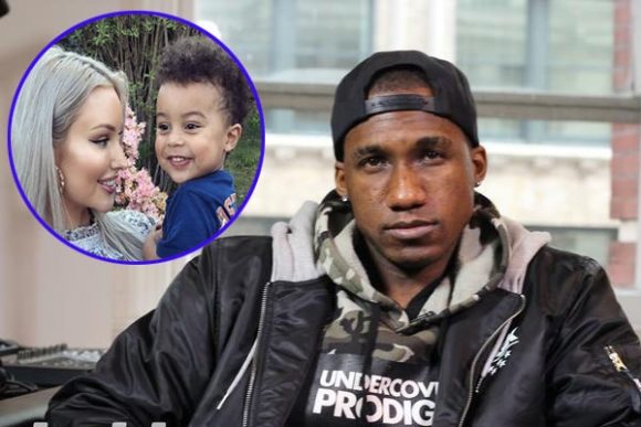 Know The Love Life Of Rapper Hopsin. Plus He Also Has A Son