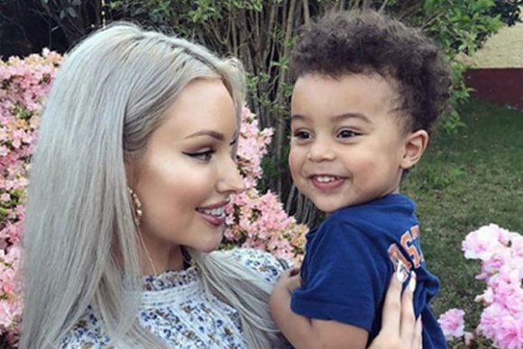 Know The Love Life Of Rapper Hopsin. Plus He Also Has A Son