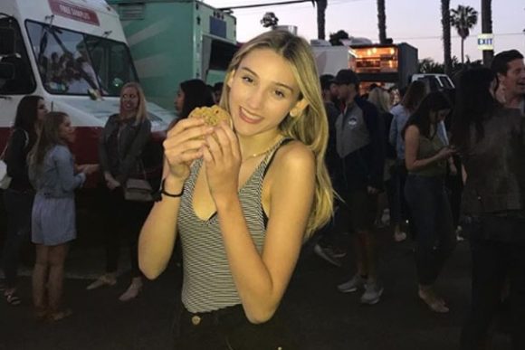 Meet Talula Fyfe Dempsey - Photos Of Patrick Dempsey's Daughter With ...