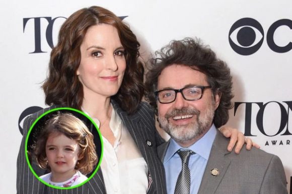 Meet Penelope Athena Richmond - Photos Of Tina Fey's daughter With Husband Jeff Richmond
