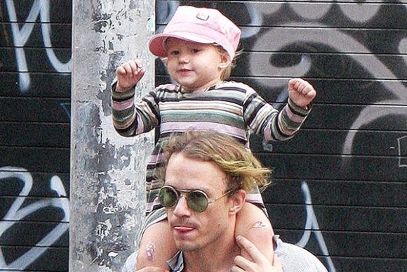 Meet Matilda Ledger - Photos Of Michelle Williams' Daughter With Late ...