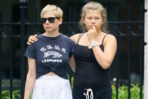 Meet Matilda Ledger - Photos Of Michelle Williams' Daughter With Late ...