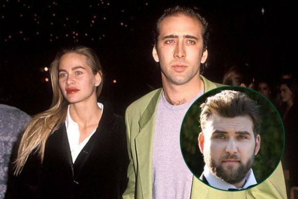 Meet Weston Coppola Cage - Photos Of Nicolas Cage's Son With Baby Mama ...
