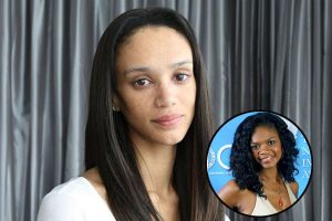 Meet AjaBleu Oldham - Photos Of Kimberly Elise's Daughter With Ex ...