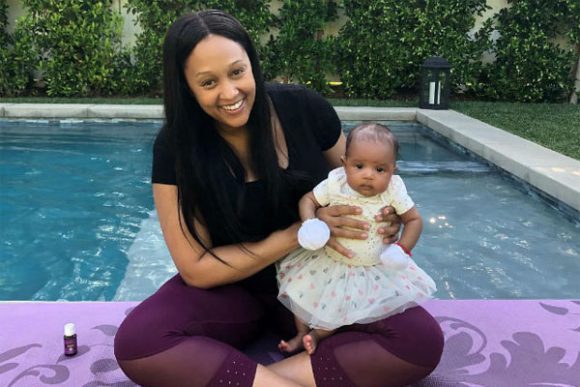 Here Is What You Should Know About Tia Mowry's Daughter Cairo Tiahna ...
