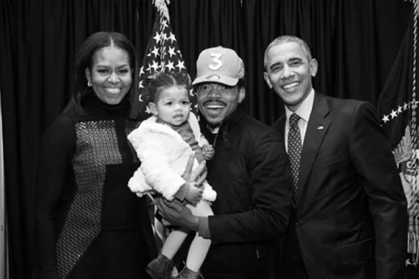 Chance's baby | Ecelebritymirror