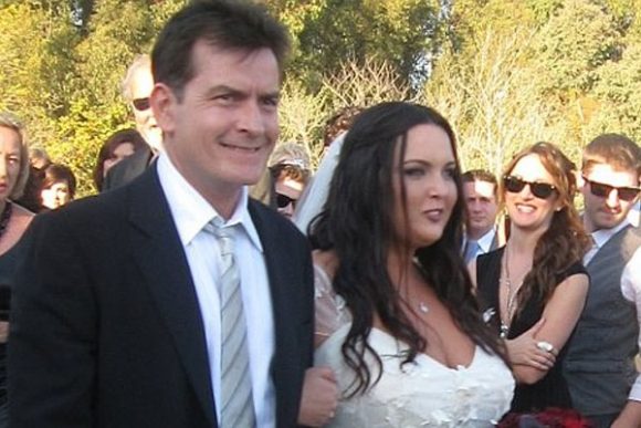 Meet Cassandra Jade Estevez - Photos Of Charlie Sheen's Daughter With ...