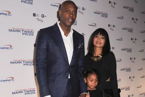 Meet Sonal Chappelle - Photos Of Dave Chappelle's Daughter With Wife ...