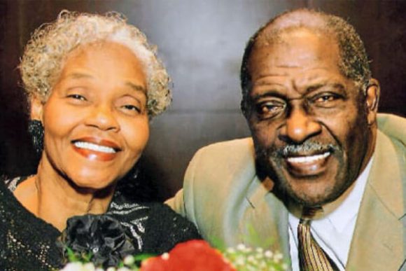 Meet All The Ten Children Of David Winans and Delores Winans