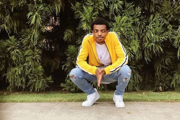 Meet Destin Christopher Tucker - Photos Of Chris Tucker's Son With Ex ...