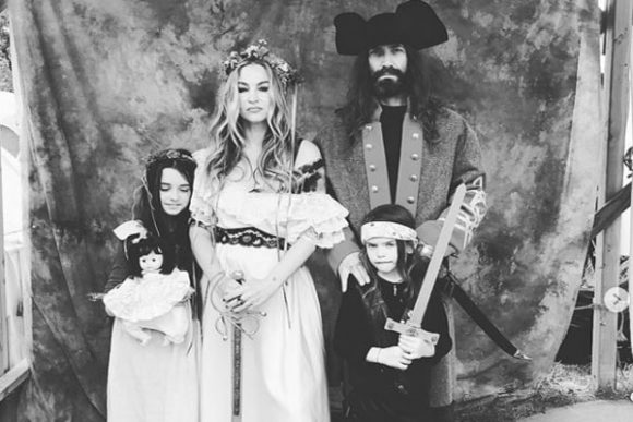 Meet Waylon Albert Jennings - Photos Of Drea de Matteo's son With Ex ...