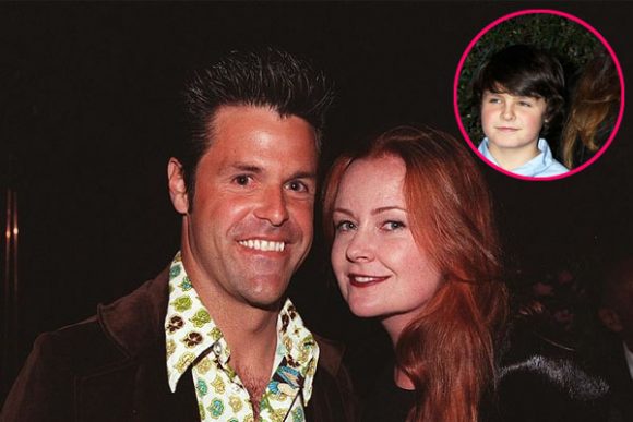 Meet Duke Norfleet - Photos Of Jennifer Nicholson's Son With Ex-Husband ...