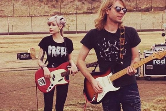 Meet Elizabeth Ashley Wharton - Photos Of Vince Neil's Daughter With Ex ...