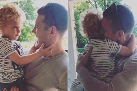 Meet Freddie Douglas Hopper and Truly Rose Hopper - Photos Of Tom ...