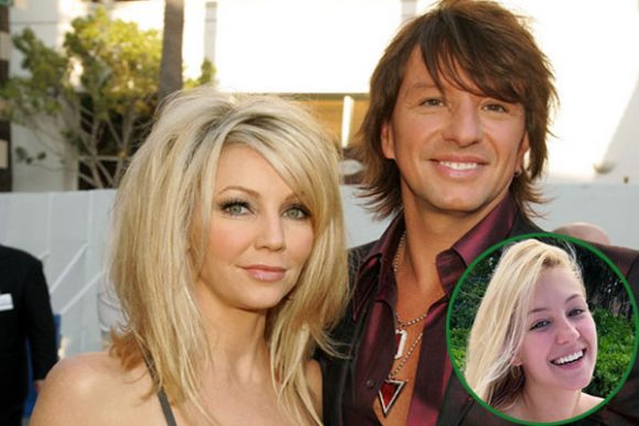 Meet Ava Elizabeth Sambora - Photos Of Heather Locklear's Daughter With ...