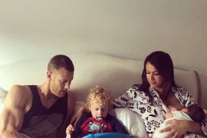 Meet Freddie Douglas Hopper and Truly Rose Hopper - Photos Of Tom ...