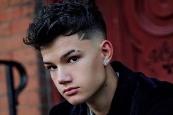 Meet Ian Jeffrey - Photos Of James Charles' Brother