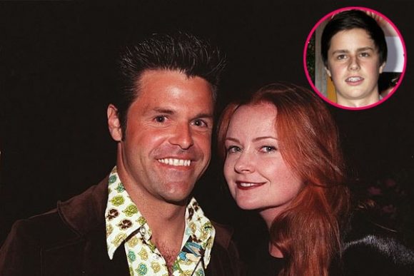 Meet Sean Norfleet - Photos Of Jennifer Nicholson's Son With Ex ...