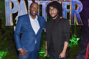 Meet Maasai Mohandas Singleton - Photos Of Late John Singleton's Son ...