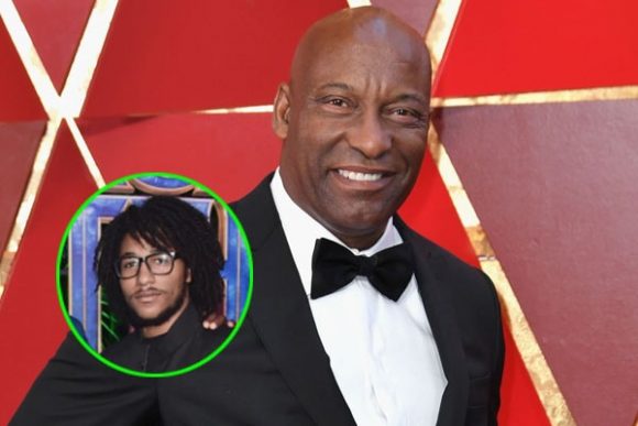 Meet Maasai Mohandas Singleton - Photos Of Late John Singleton's Son ...