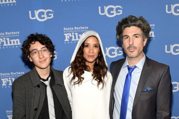 Meet Kai Miles Land - Photos Of Sharon Leal's Son With Ex-Husband Bev Land