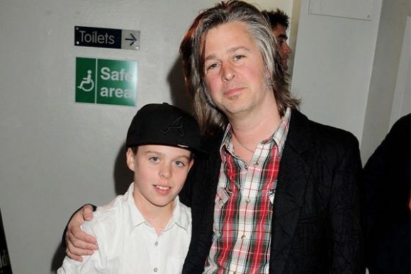 Meet Louie Starkey - Photos Of Jason Starkey's Son With Wife Flora Evans