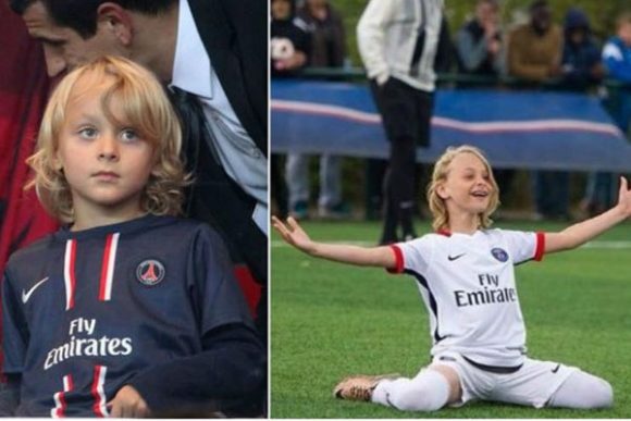 Meet Maximilian Ibrahimović and Vincent Ibrahimović - Photos Of Zlatan ...