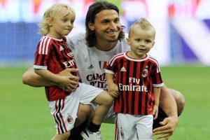 Meet Maximilian Ibrahimović and Vincent Ibrahimović - Photos Of Zlatan ...