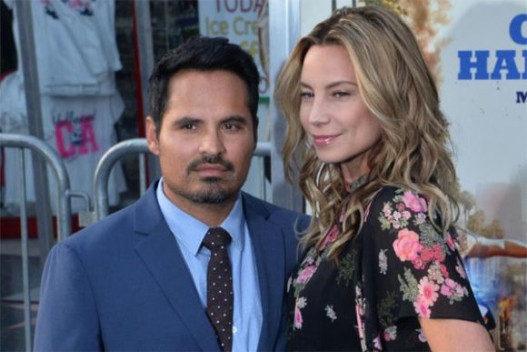 Did You Know Michael Pena's Wife Brie Shaffer Is A Screenwriter And Has ...