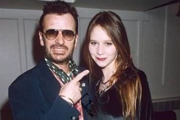 Meet Lee Starkey - Photos Of Ringo Starr's Daughter With Ex-Wife ...