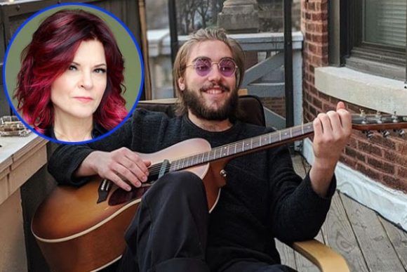 Meet Jakob William Leventhal - Photos Of Rosanne Cash's Son With ...