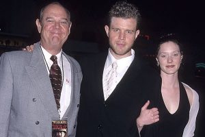 Ryan Hurst family | Ecelebritymirror