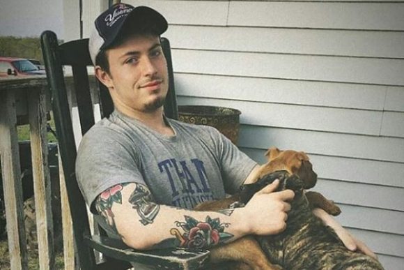 Meet Sean Norfleet - Photos Of Jennifer Nicholson's Son With Ex ...