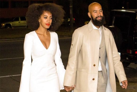 Meet Daniel Julez Smith, Jr - Photos Of Solange Knowles' Son With Ex ...
