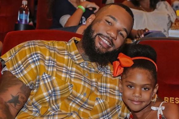 Meet California Dream Taylor - Photos Of The Game's Daughter With Baby ...