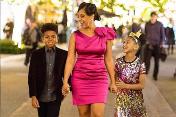 Meet Tiffney Cambridge - Photos Of The Game's Baby Mama and Ex-Fiance