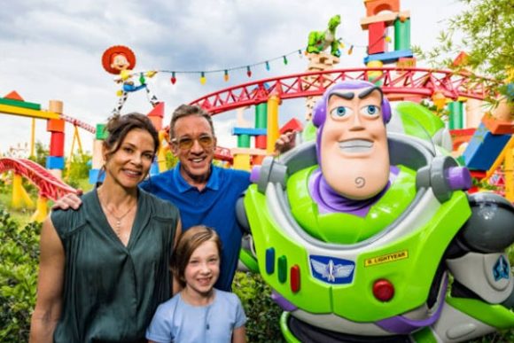 Meet Elizabeth Allen Dick - Photos Of Tim Allen's Daughter With Wife ...