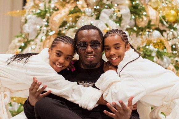 Meet Jessie James Combs and D'Lila Star Combs - Photos Of P. Diddy aka ...