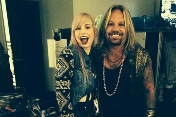 Meet Elizabeth Ashley Wharton - Photos Of Vince Neil's Daughter With Ex ...