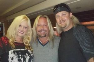 Meet Neil Jason Wharton - Photos Of Vince Neil's Son With His Baby Mama