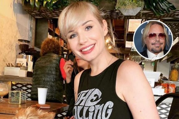 Meet Elizabeth Ashley Wharton - Photos Of Vince Neil's Daughter With Ex ...