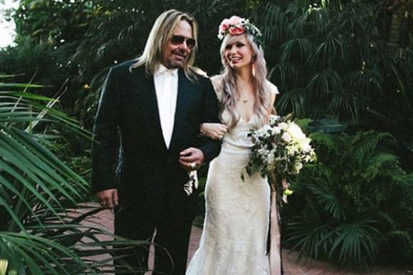 Vince Neil's daughter Elizabeth Ahsley Wharton | Ecelebritymirror