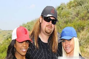 Meet Neil Jason Wharton - Photos Of Vince Neil's Son With His Baby Mama