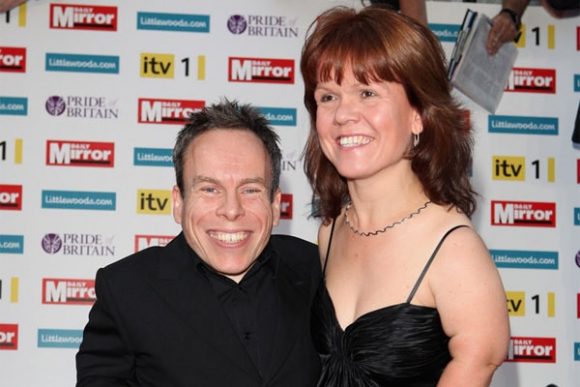 Meet Samantha Davis - Photos Of Warwick Davis' Wife and The Mother Of ...