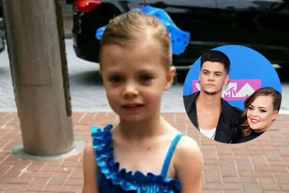 Meet Carolyn Elizabeth Davis - Photos Of Catelynn Baltierra's Daughter ...
