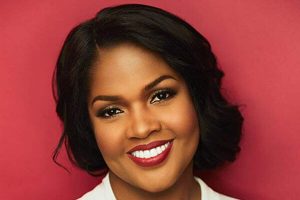 Meet All The Ten Children Of David Winans and Delores Winans