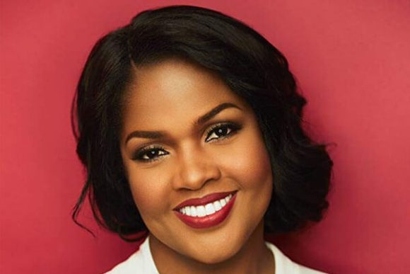 Meet All The Ten Children Of David Winans and Delores Winans