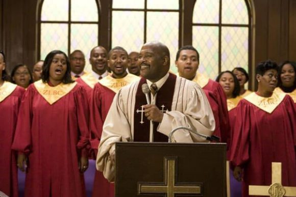 Meet All The Ten Children Of David Winans and Delores Winans