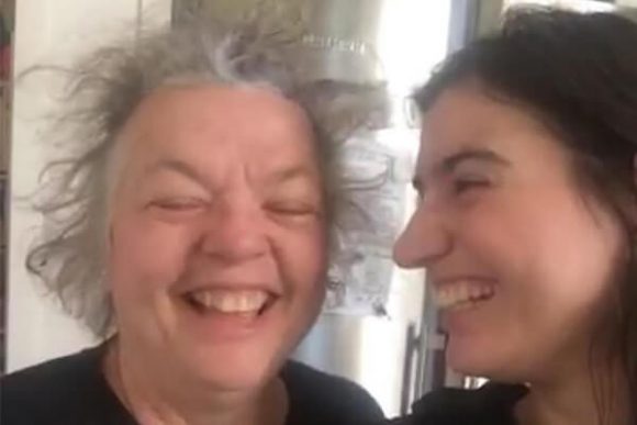 Meet Diva Zappa - Photos Of Frank Zappa's Daughter With Wife Gail Zappa